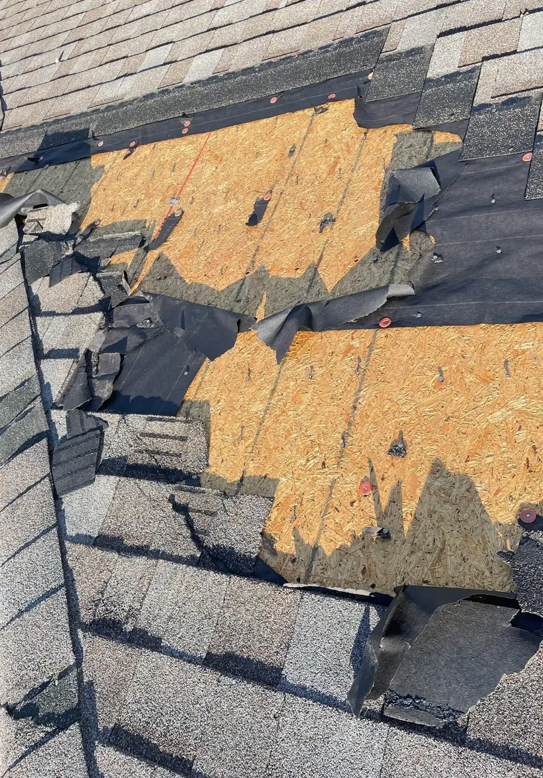 Urgent Roof Storm Damage? 3 Fast Fix Options Now